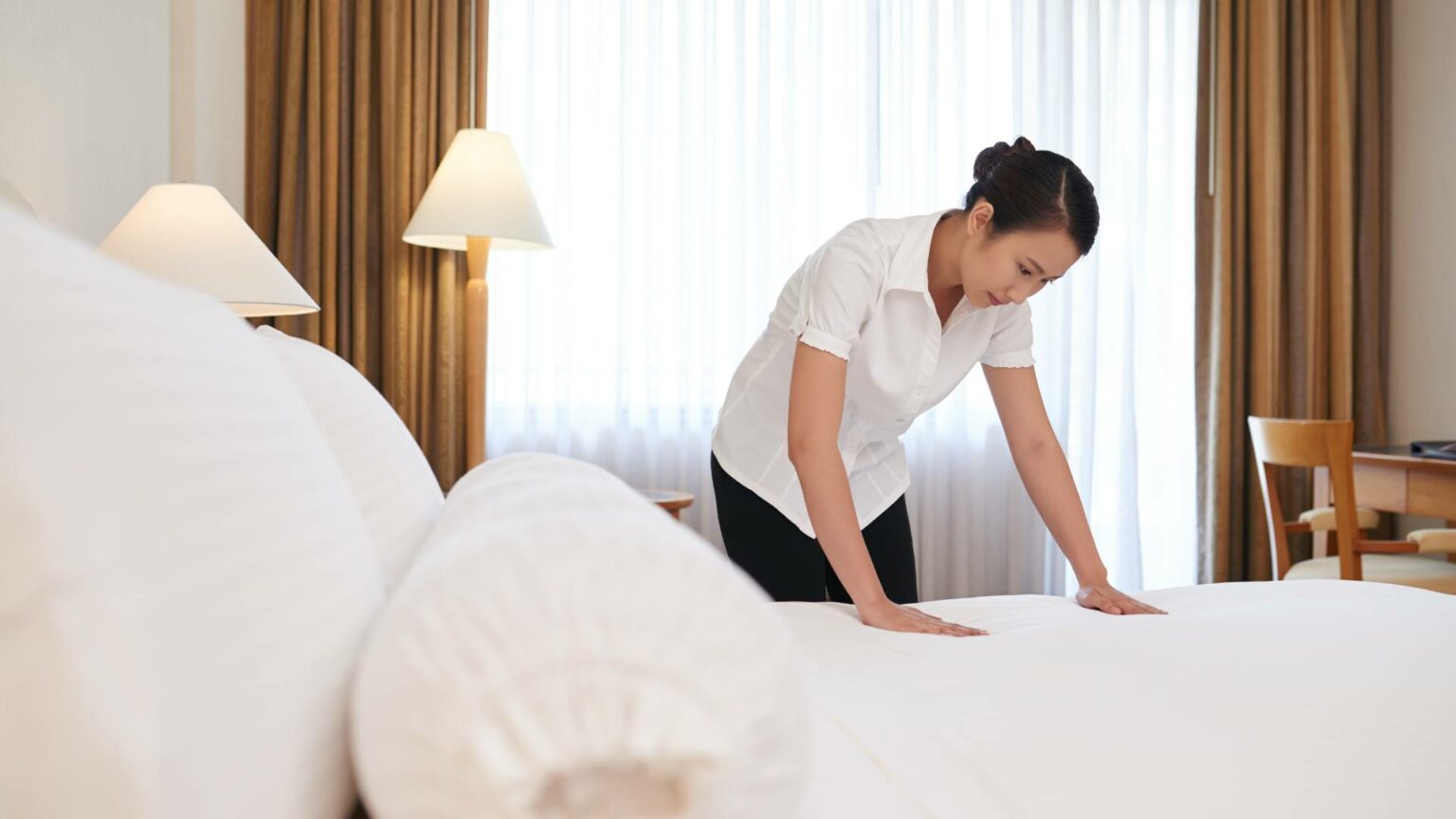 Housekeeping – One Hospitality Sole Proprietorship L.L.C.